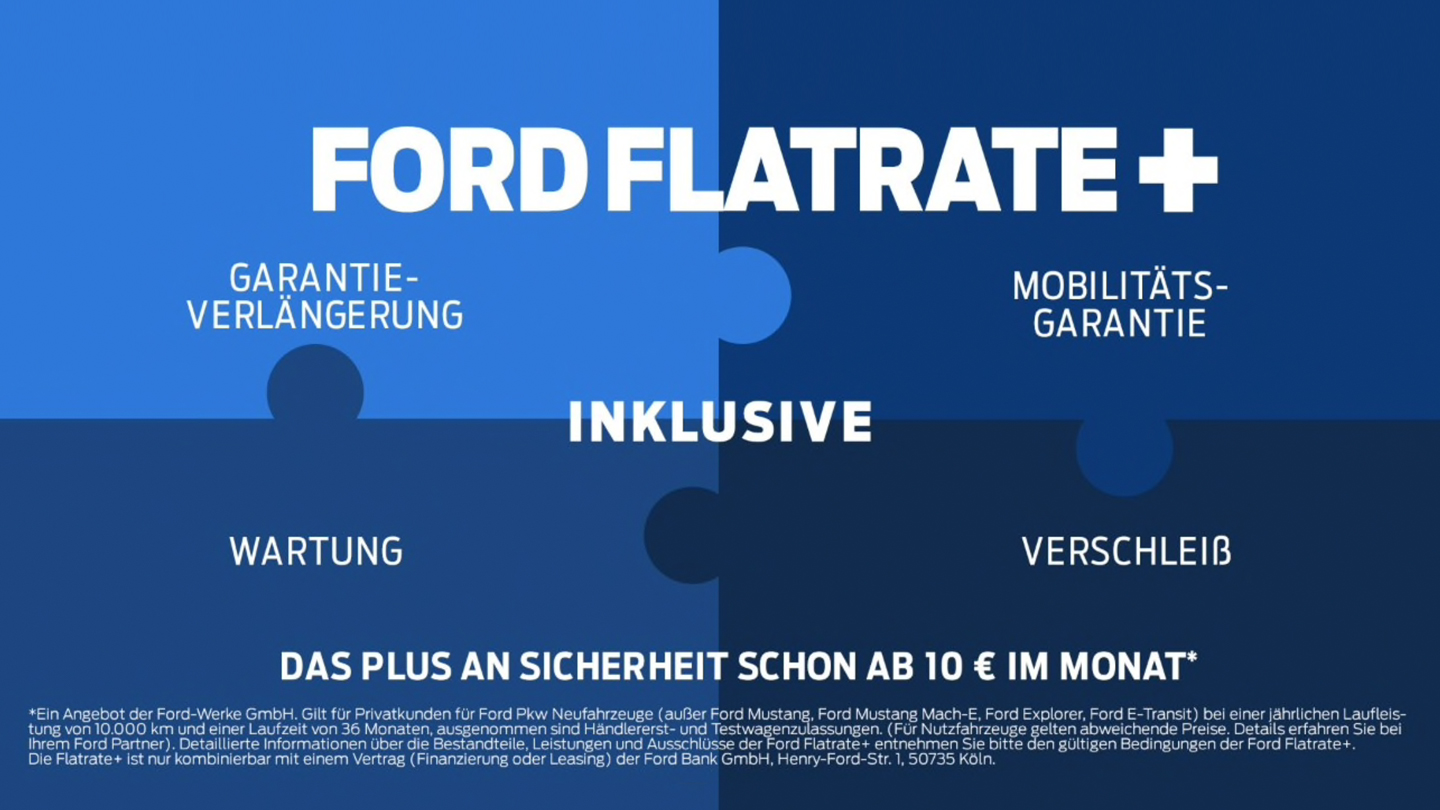 Ford Flatrate Was Ist Drin